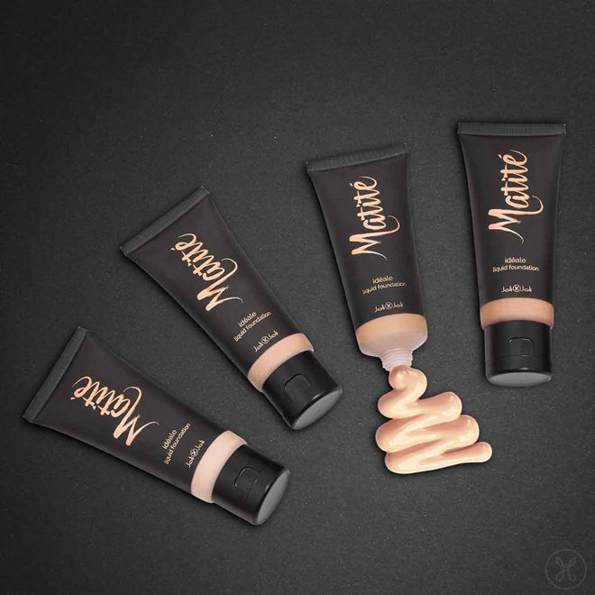 BASE LÍQUIDA MATE | Matité Ideale Liquid Foundation 12