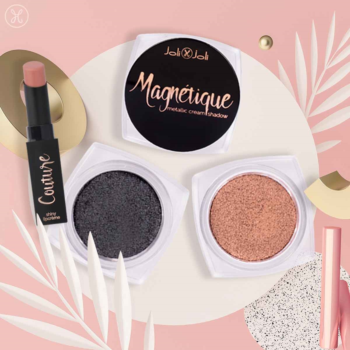 SOMBRA CREMOSA PARA OLHOS | Magnétique Metallic Cream Shadow 39