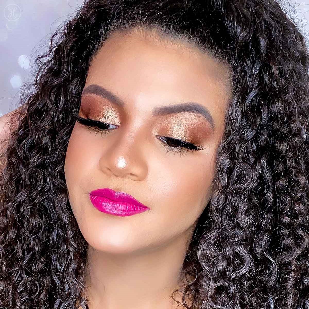 SOMBRA CREMOSA PARA OLHOS | Magnétique Metallic Cream Shadow 39 ...