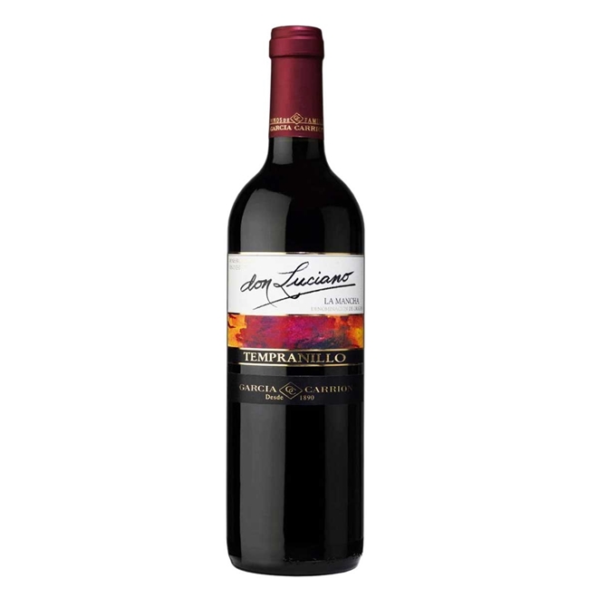 Vinho Tinto Don Luciano Tempranillo 750ml
