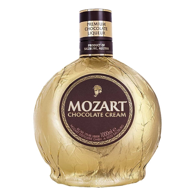 Licor Mozart Chocolate Cream 700ml