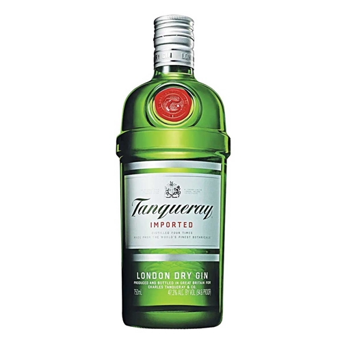 Gin Tanqueray London 750ml