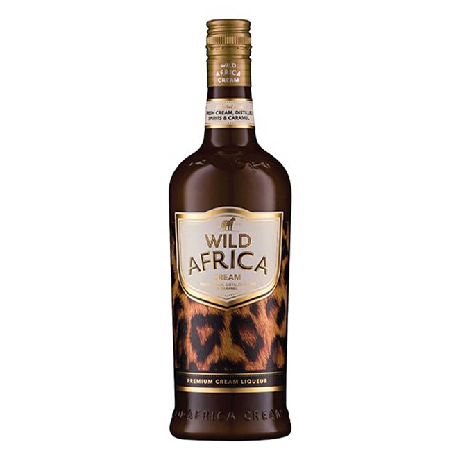 Licor Wild Africa Cream 750ml