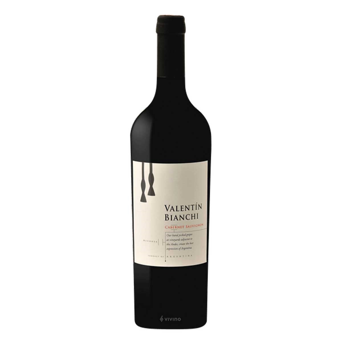 Vinho Tinto Valentín Bianchi Cabernet Sauvignon 750ml
