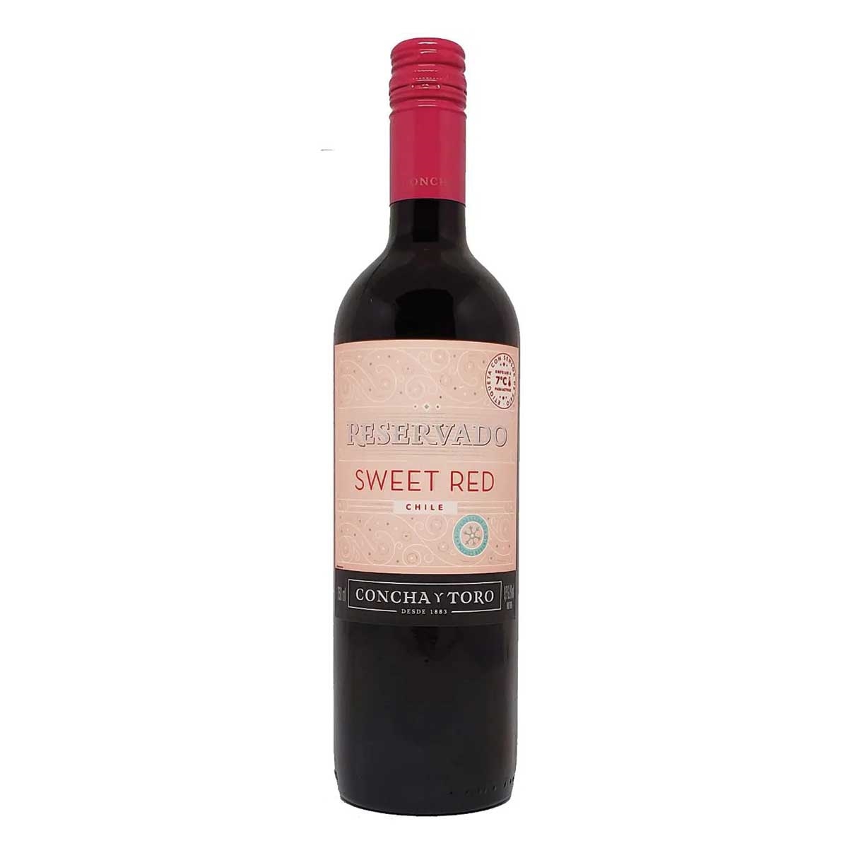 CONCHA Y TORO RESERVADO SWEET RED SUAVE 750ML