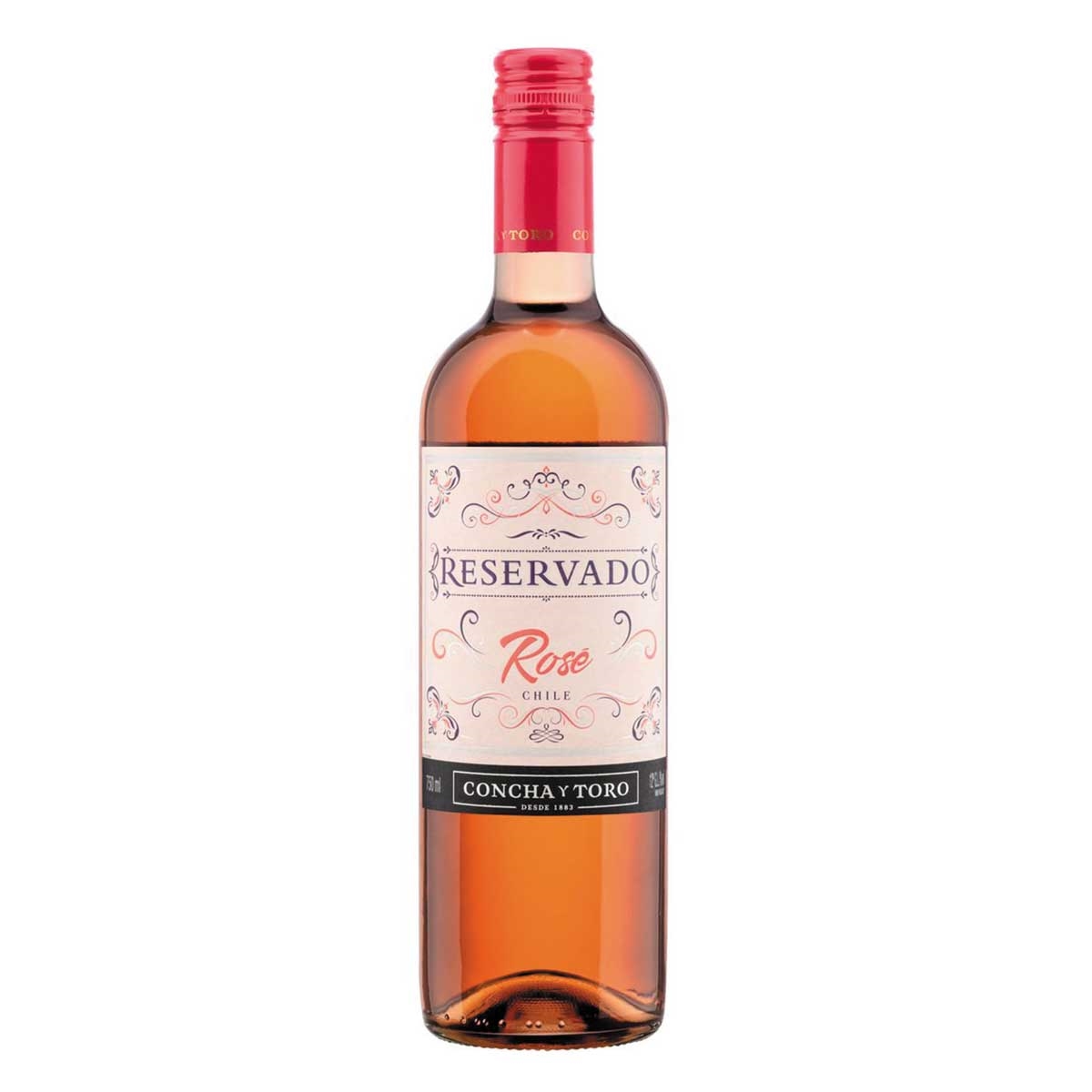 Vinho Rosé Concha Y Toro Reservado 750ml