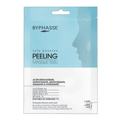 Byphasse Máscara Facial Cuidado com o Rosto Peeling - 18ml