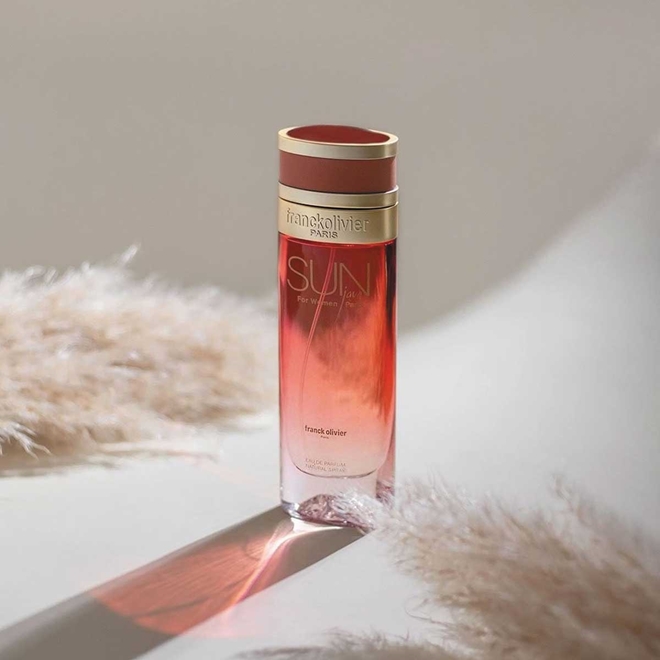 Perfume Franck Olivier Sun Java Women - Eau de Parfum Feminino