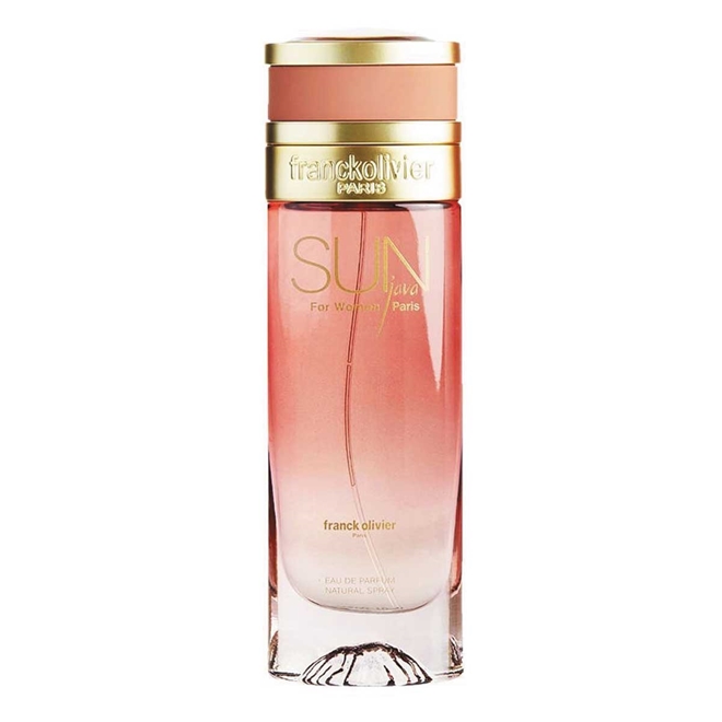 Perfume Franck Olivier Sun Java Women - Eau de Parfum Feminino