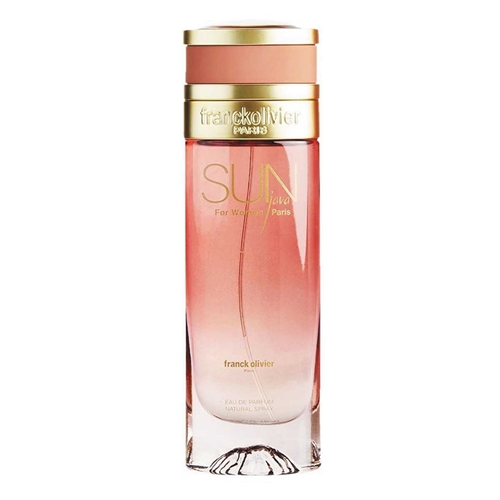 Perfume Franck Olivier Sun Java Women - Eau de Parfum Feminino