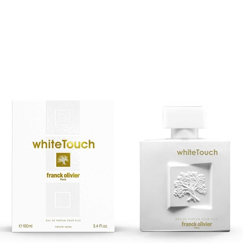Perfume Franck Olivier White Touch Women - Eau De Parfum