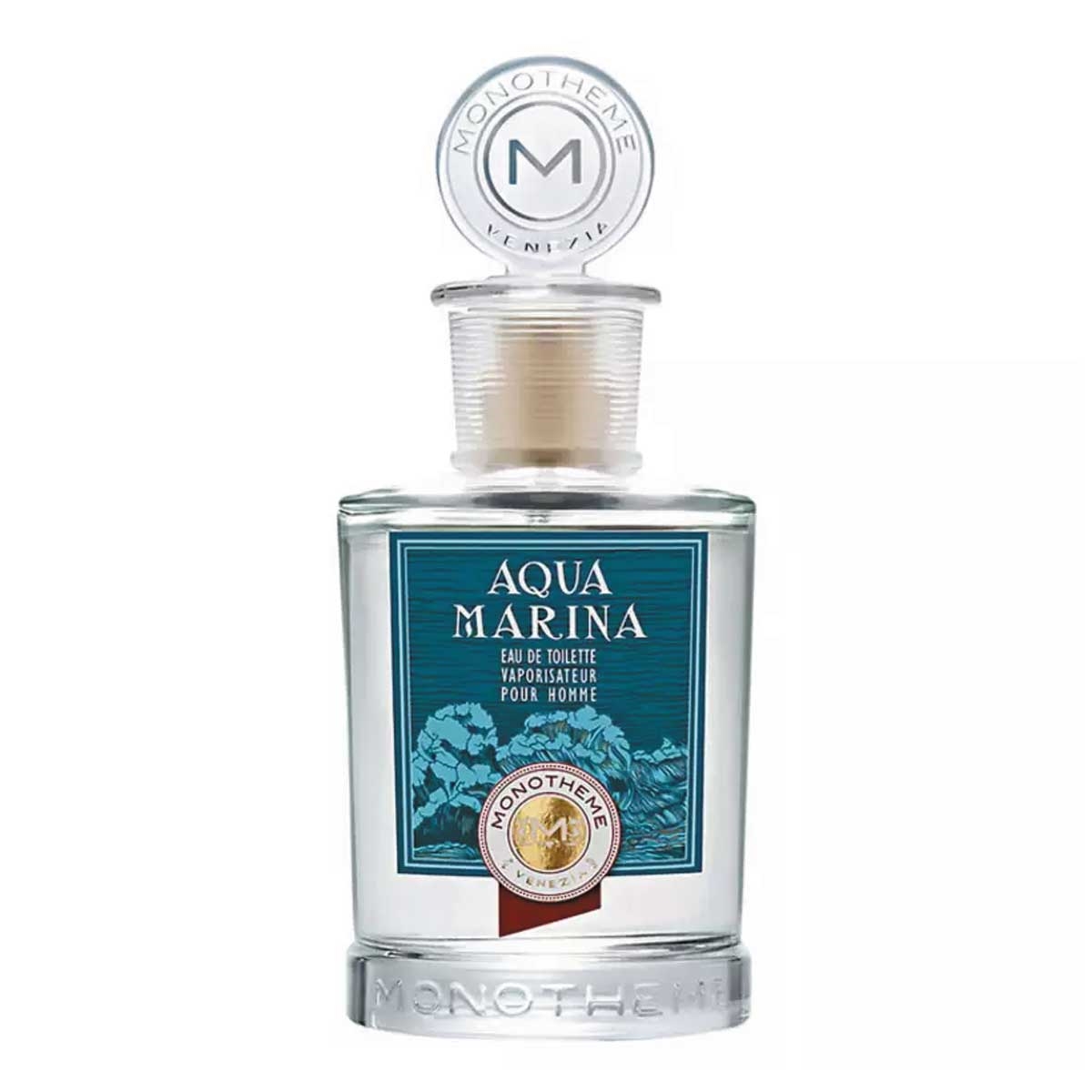 Perfume Monotheme Acqua Marina Pour Homme - Eau De Toilette Masculino
