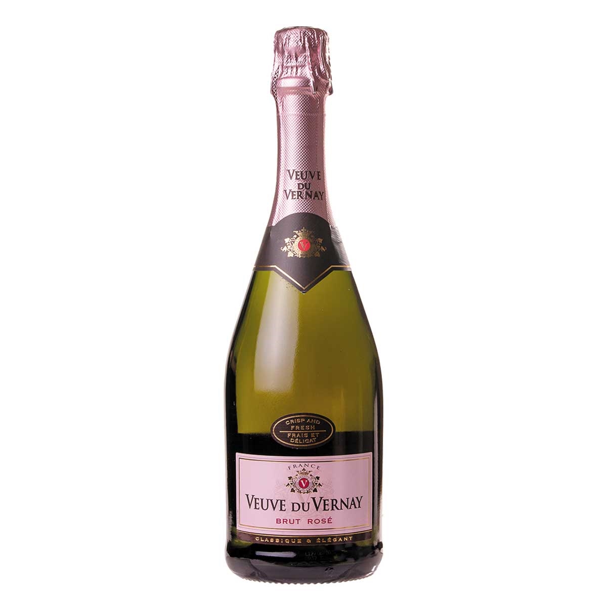 Espumante Veuve Du Vernay Brut Rosé 750ml