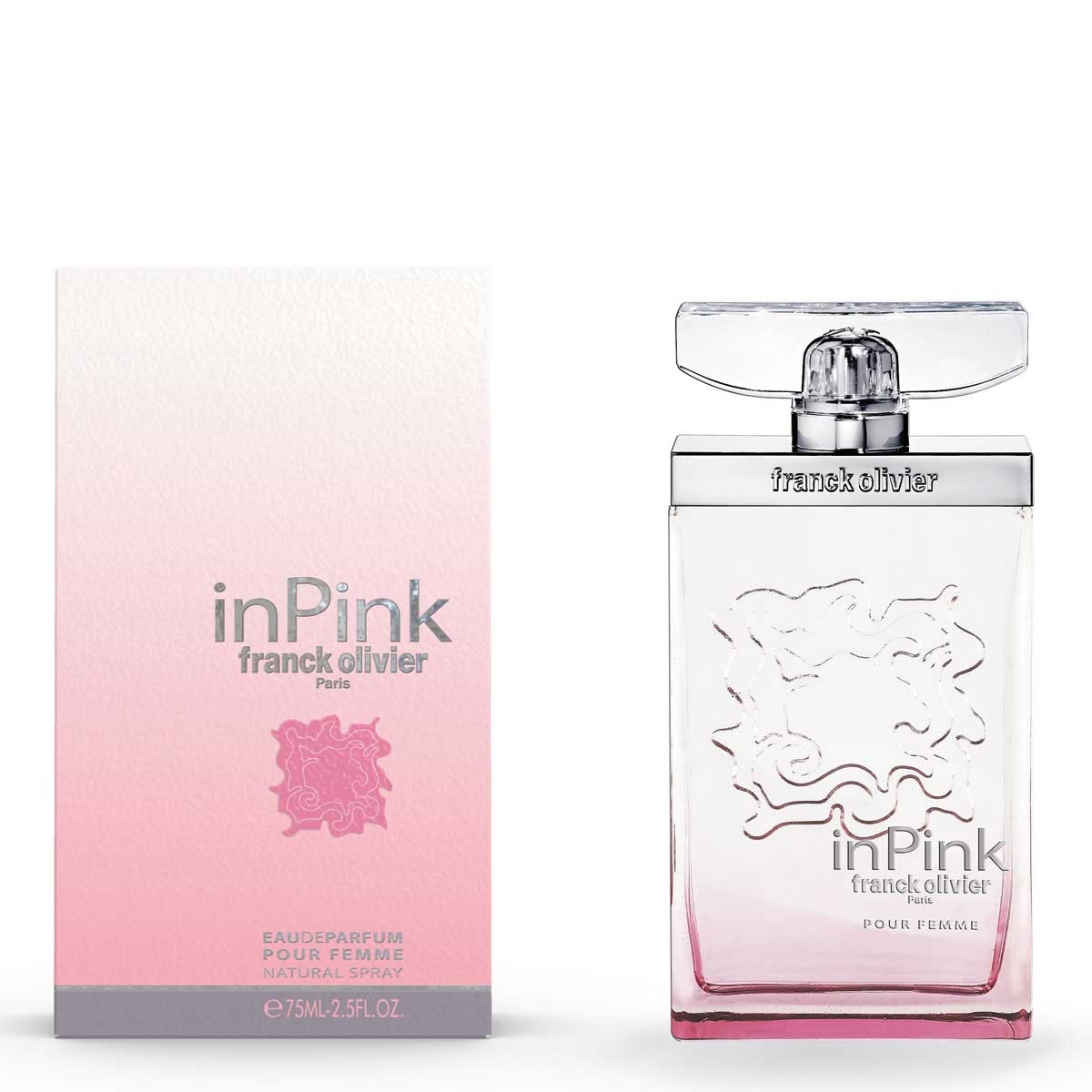 Perfume Franck Olivier In Pink - Eau De Parfum Feminino