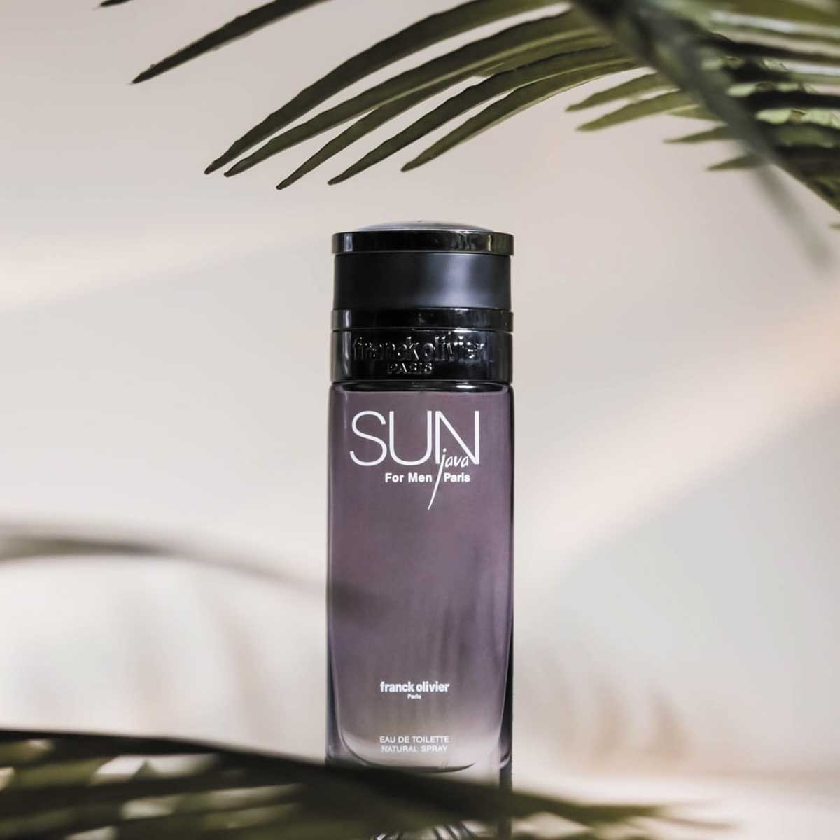 Perfume Franck Olivier Sun Java Men - Eau De Toilette Masculino