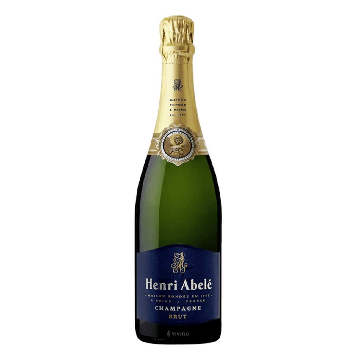 Champagne Henri Abele Brut 750ml