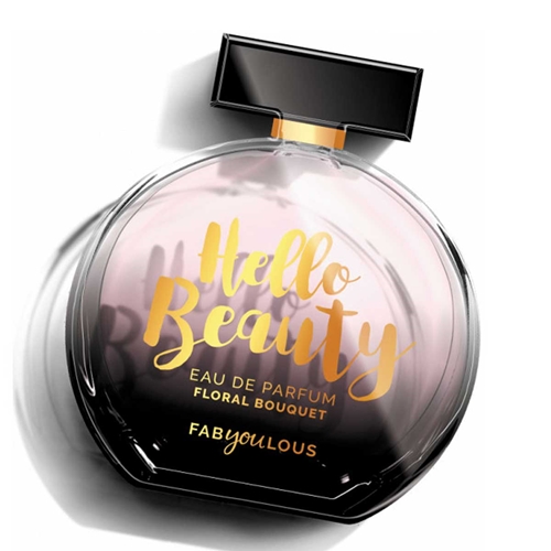 perfume Hello Beauty Floral Bouquet - Eau De Parfum Feminino