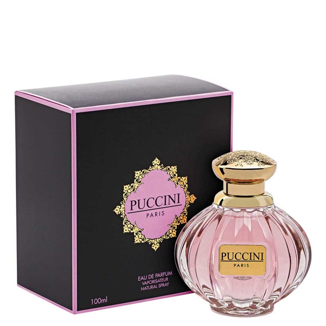 Perfume Puccini Paris Woman - Eau de Parfum Feminino