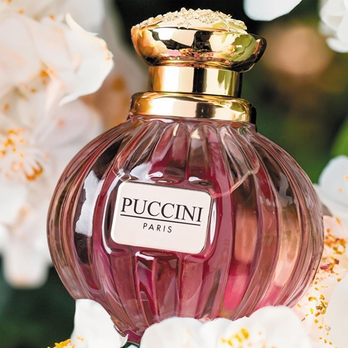 Perfume Puccini Paris Woman - Eau de Parfum Feminino