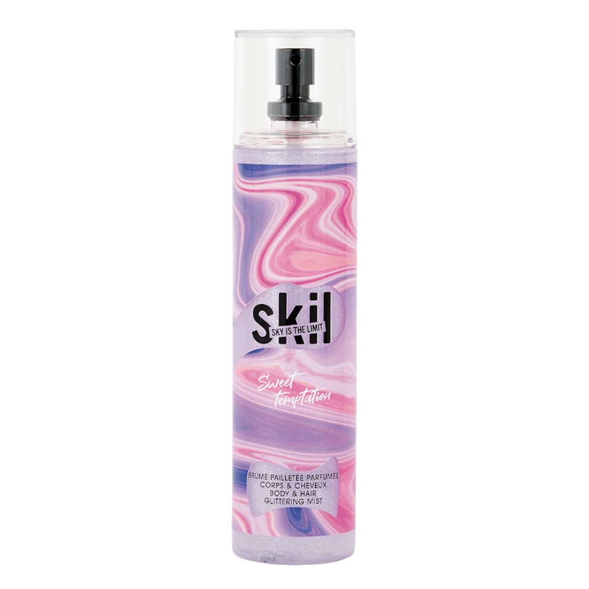 Bruma Jeanne Arthes Skil Sweet Temptation - Body Mist Feminino