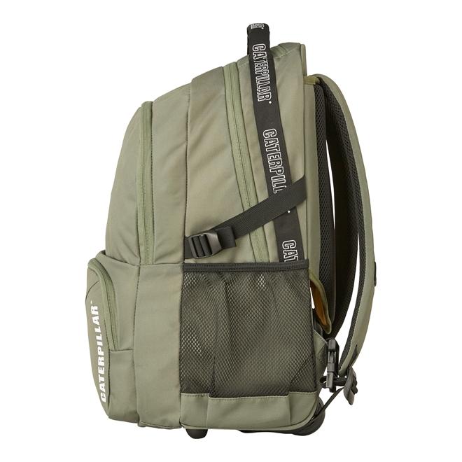 Mochila Caterpillar City Adventure com rodinhas - 32 Litros