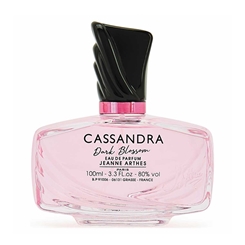 Perfume Jeanne Arthes Cassandra Dark Blossom - Eau De Parfum Feminino