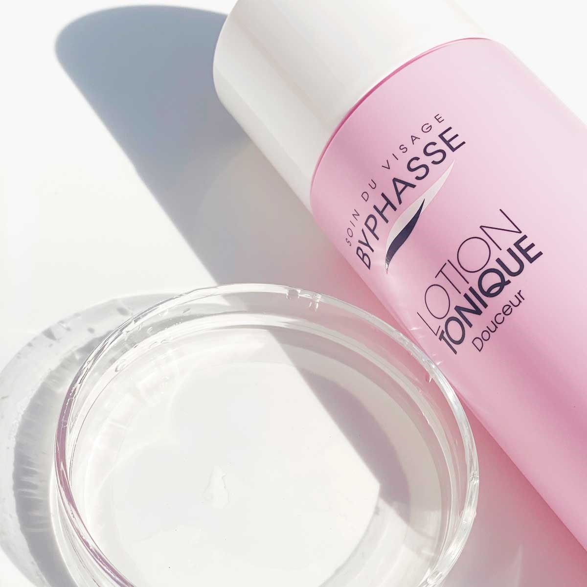 Byphasse Tônico - Loção Douceir - Para todos os tipos de Pele 500ml