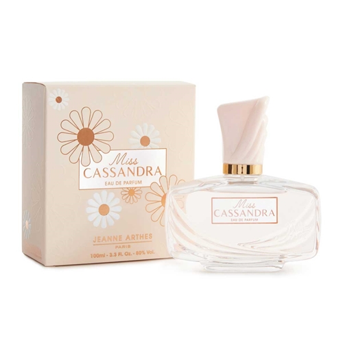 Perfume Jeanne Arthes Cassandra Miss Cassandra - Eau De Parfum Feminino