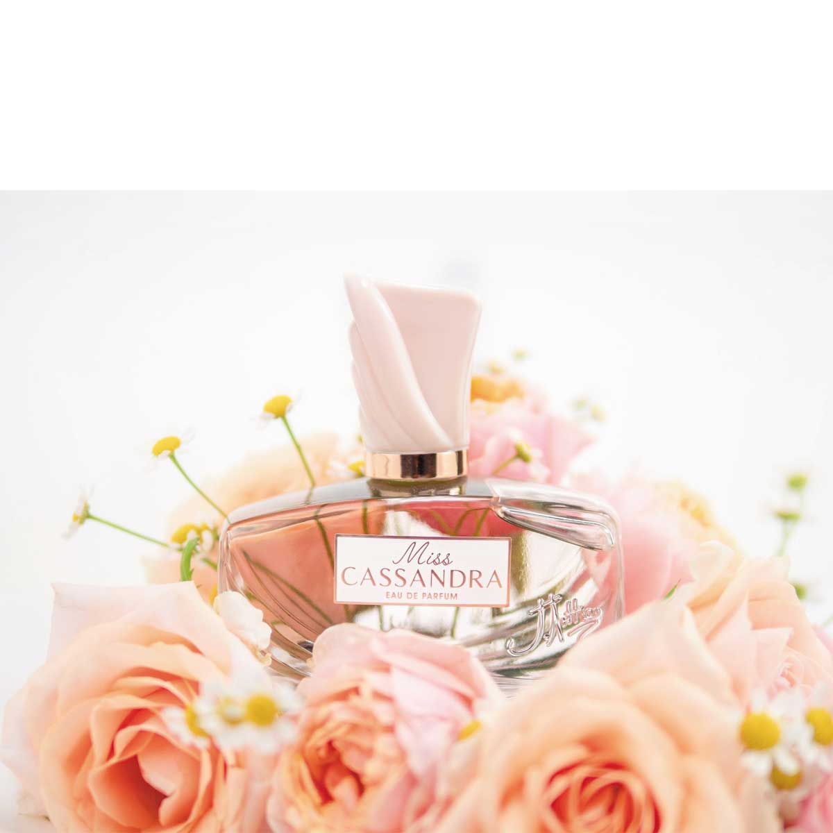 Perfume Jeanne Arthes Cassandra Miss Cassandra - Eau De Parfum Feminino