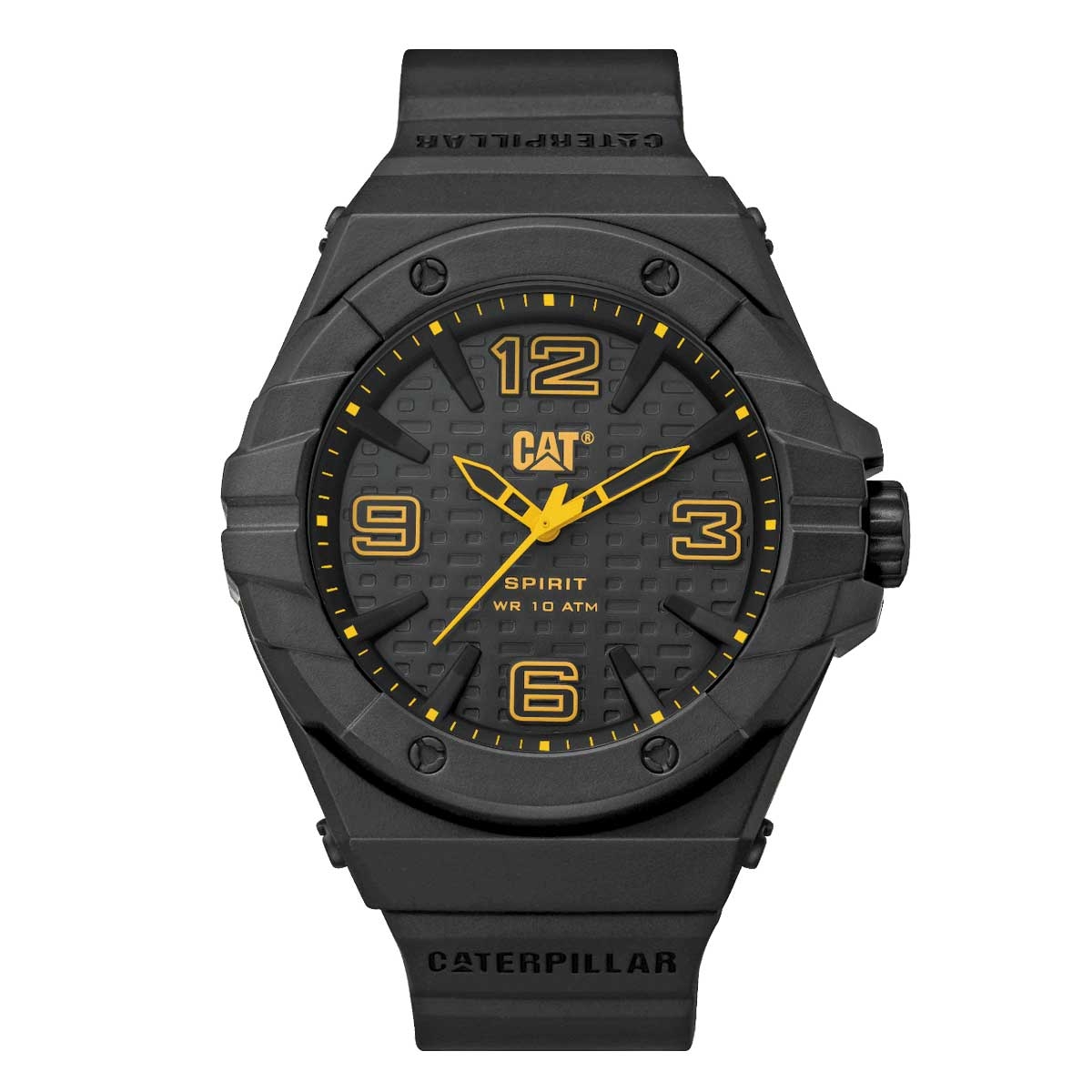 Relógio Masculino Caterpillar Analógico Spirit