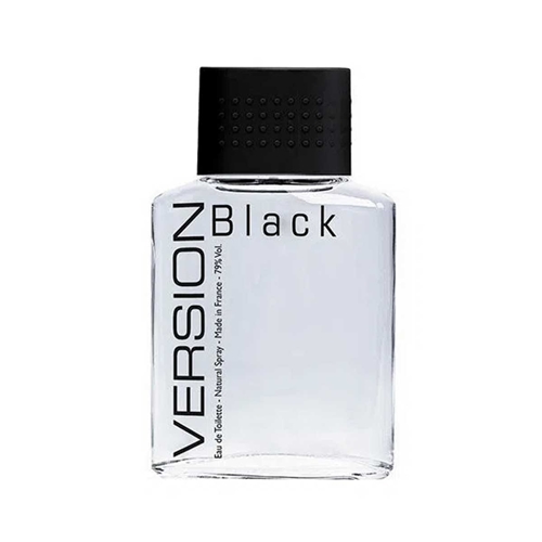 Perfume Version Black - Eau De Toilette Masculino