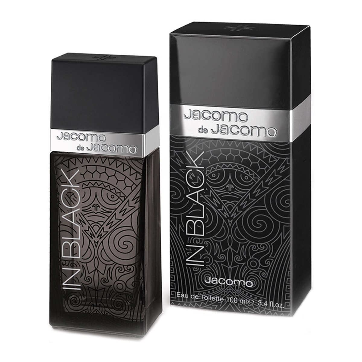 Perfume Jacomo de Jacomo In Black - Eau de Toilette Masculino