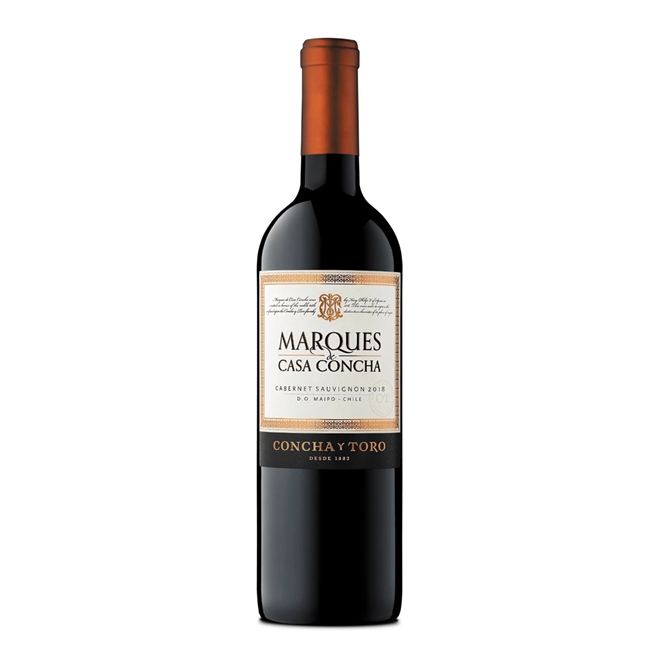 Vinho Tinto Marques Cabernet Sauvignon 750ml