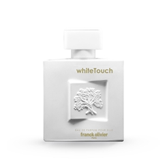 Perfume Franck White Touch - Eau de Parfum Feminino
