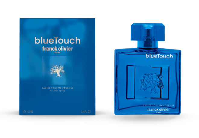 Perfume Franck Olivier Blue Touch - Eau de Toilette Masculino