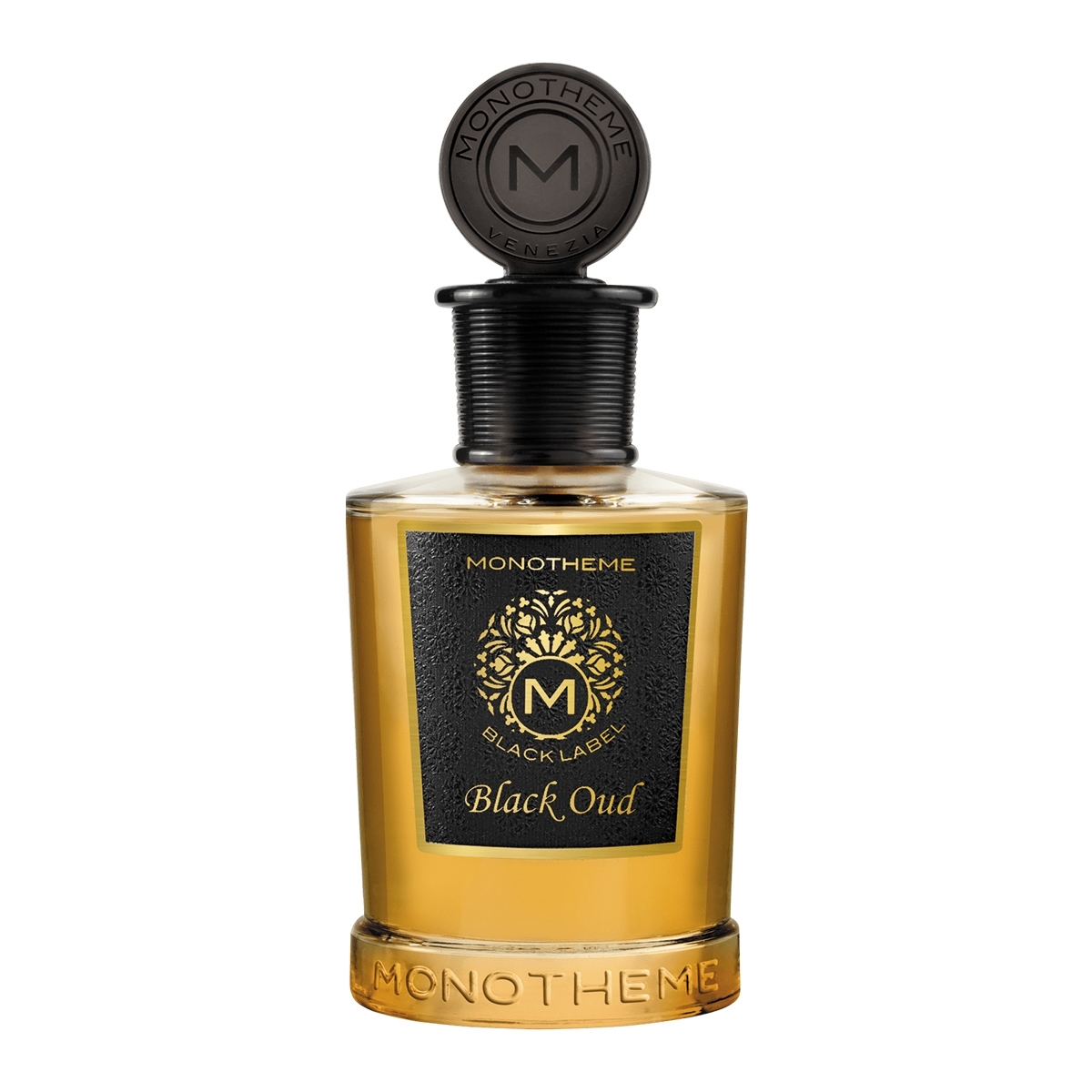 Perfume Monotheme Black Label Oud - Eau de Parfum Unissex