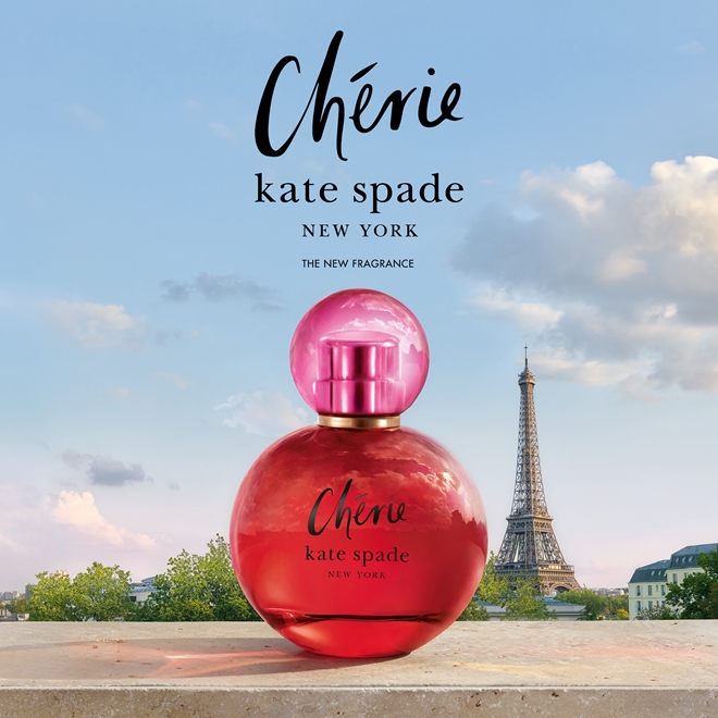 Perfume Kate Spade New York Chérie - Eau de Parfum Feminino