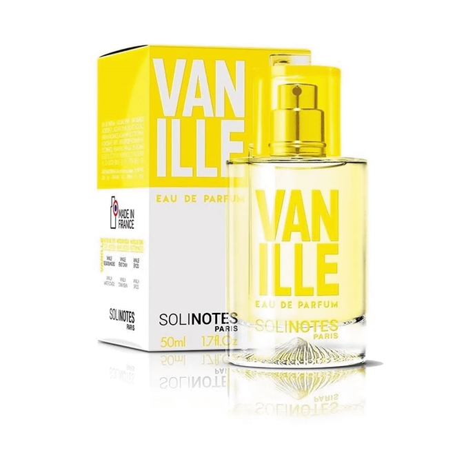 Perfume Corania Solinotes Vanille - Eau De Parfum Feminino