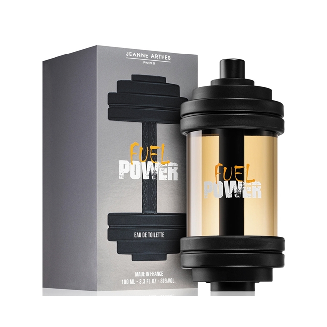 J.ARTHES FUEL POWER FOR MEN EDT VAP 100ML
