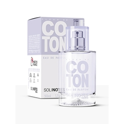 Perfume Corania Solinotes Fleur D Cotton - Eau De Parfum Feminino