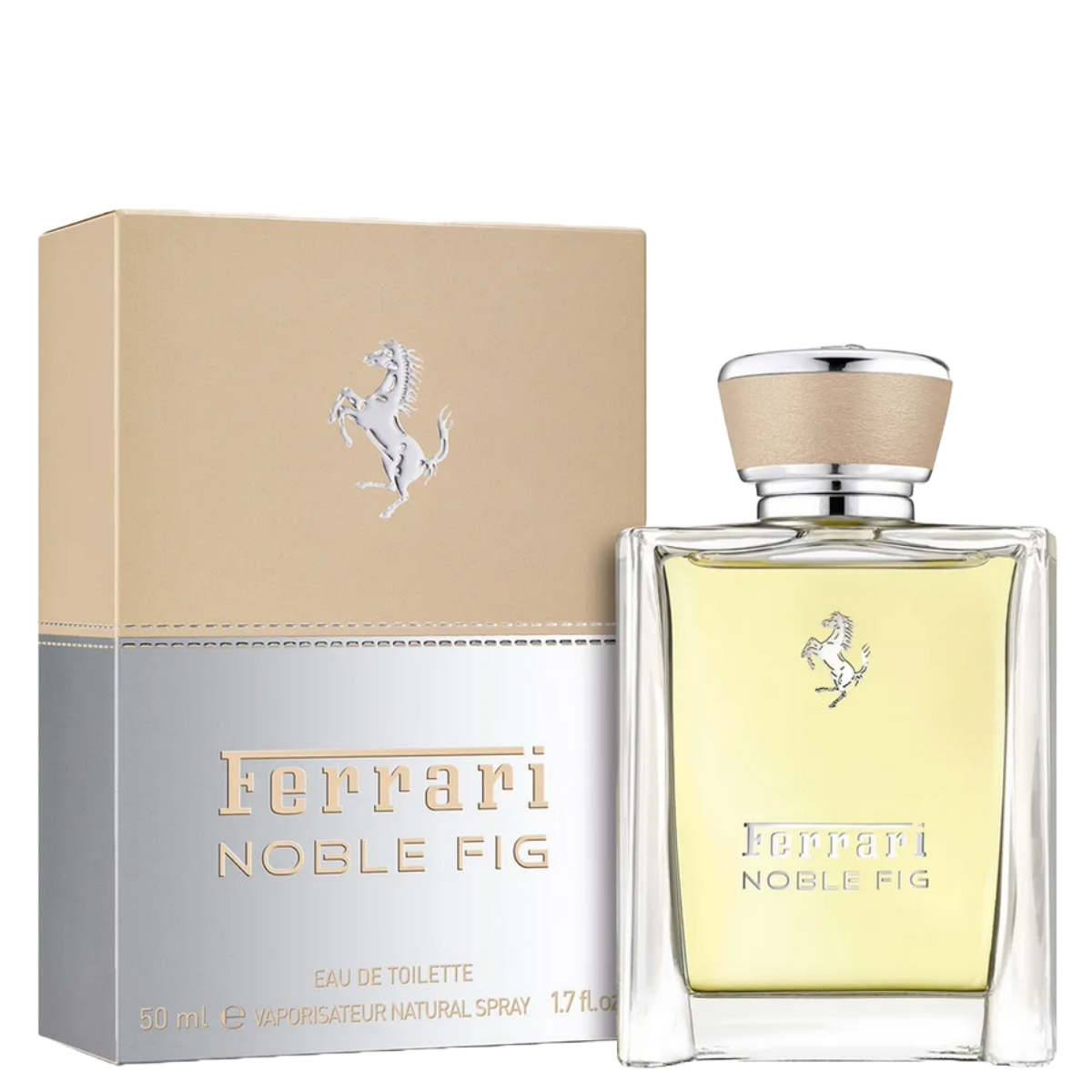 Perfume Ferrari Cavallino Noble Fig - Eau de Toilette Masculino