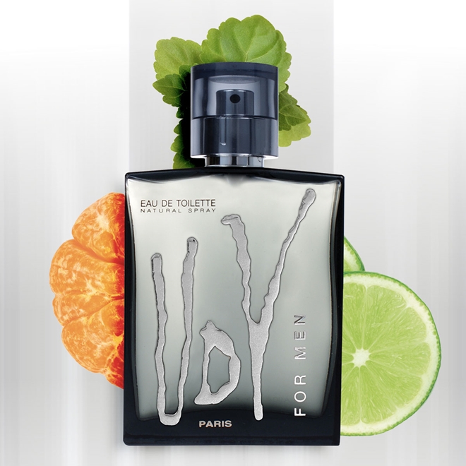 Perfume Ulric de Varens UDV For Men - Eau de Toilette Masculino