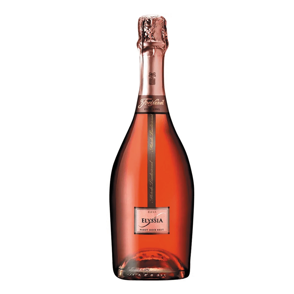 Espumante Freixenet Cava Elyssia Pinot Noir Rosé Brut 750ml