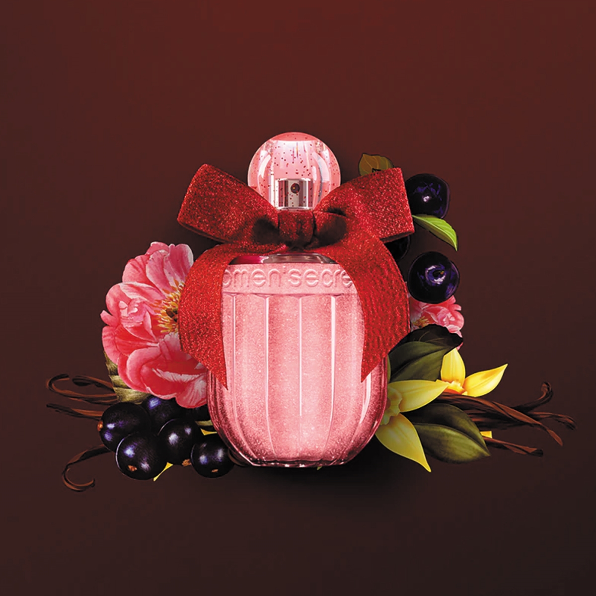 Perfume Women'Secret Rouge Seduction - Eau De Parfum Feminino