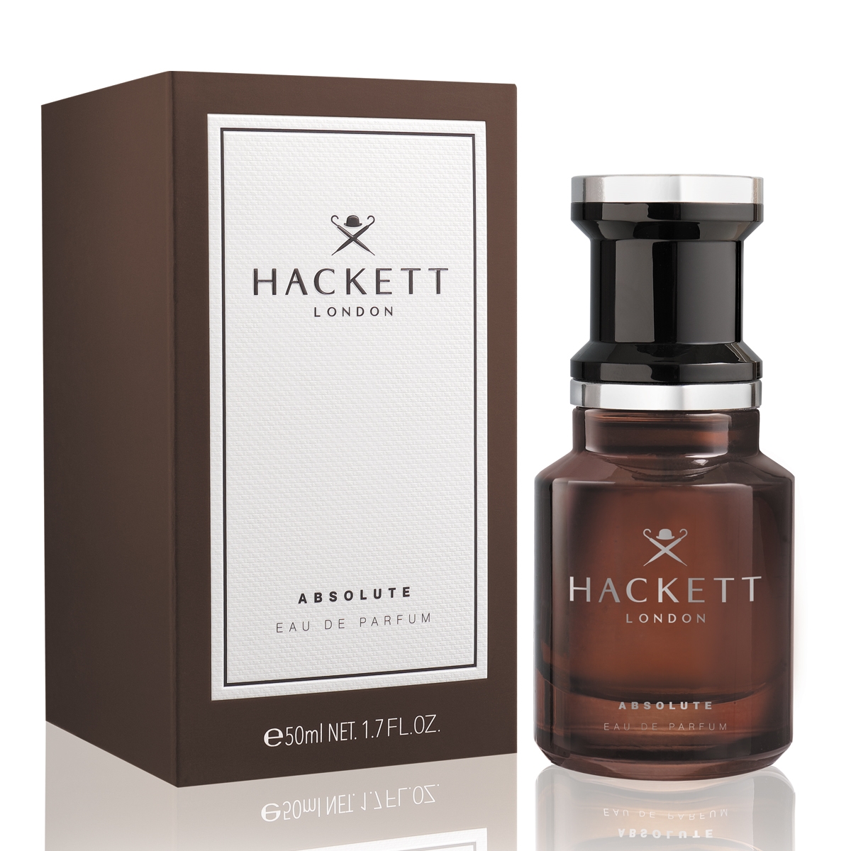Perfume Hackett Absolute - Eau De Parfum Masculino