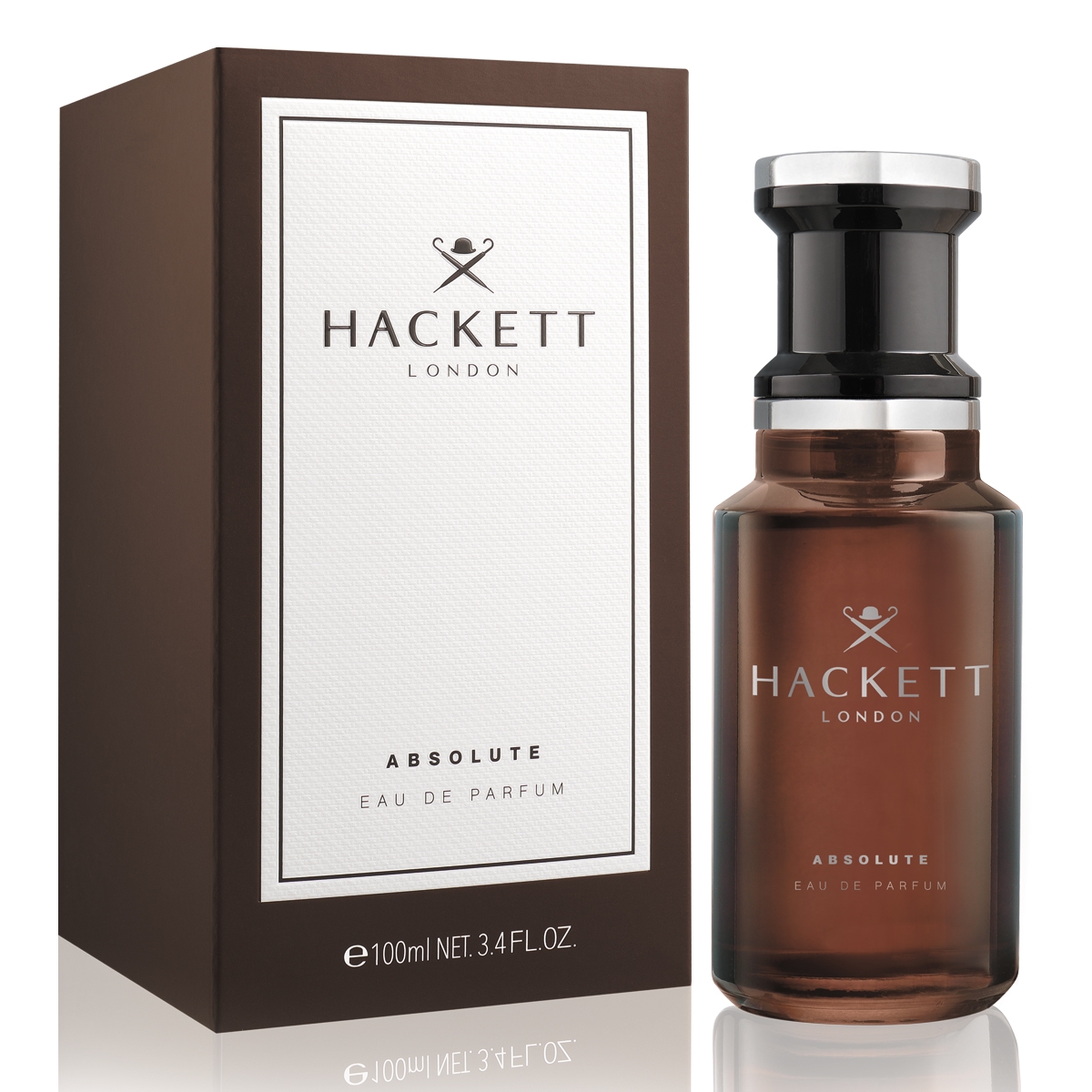 Perfume Hackett Absolute - Eau De Parfum Masculino