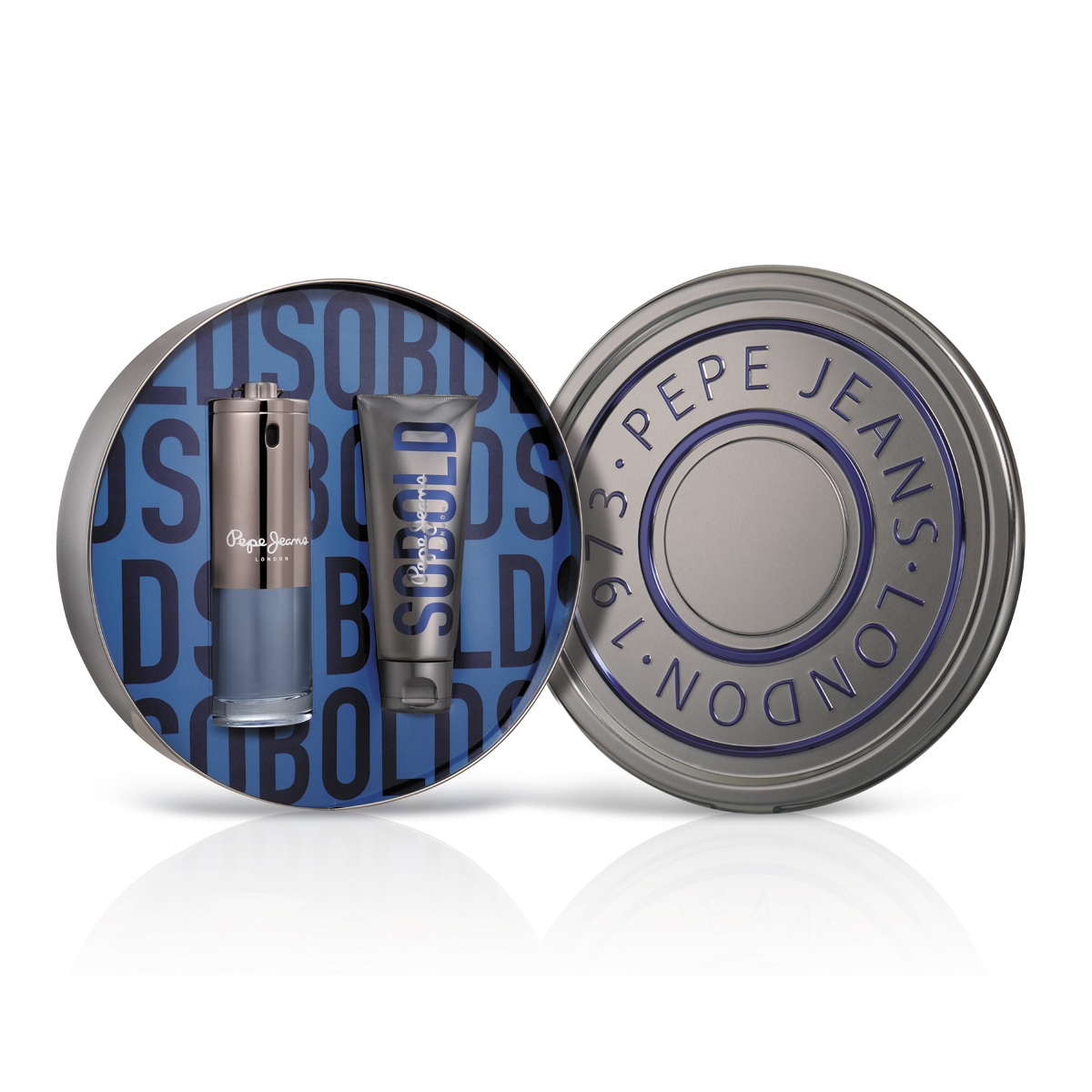 Kit Perfume Pepe Jeans Sobold For Him 100ml + Shower Gel 100ml - Eau De ...