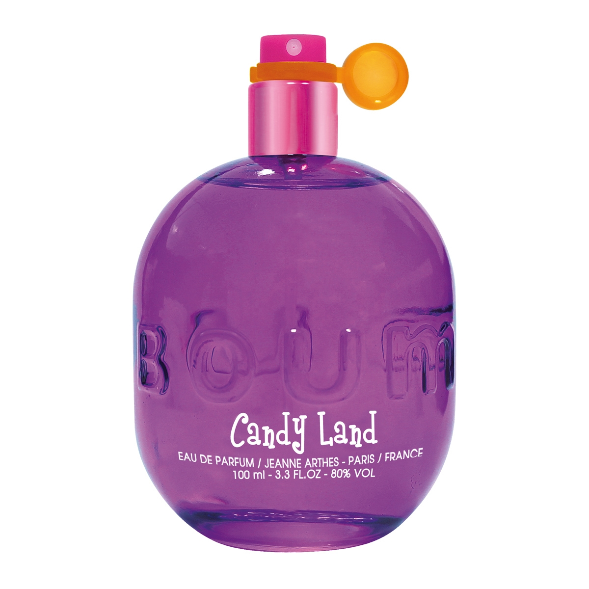 Perfume Jeanne Arthes Boum Candy Land - Eau de Parfum Feminino