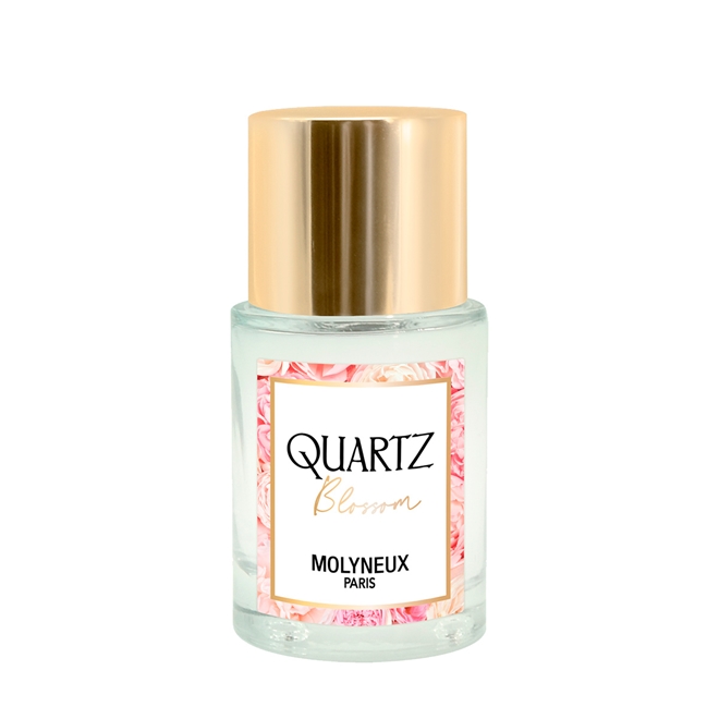 Perfume Molyneux Quartz Blossom - Eau de Parfum Feminino