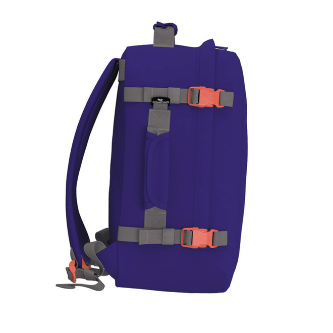 Mochila Cabin Zero Clássic Azul Netuno - 36 Litros